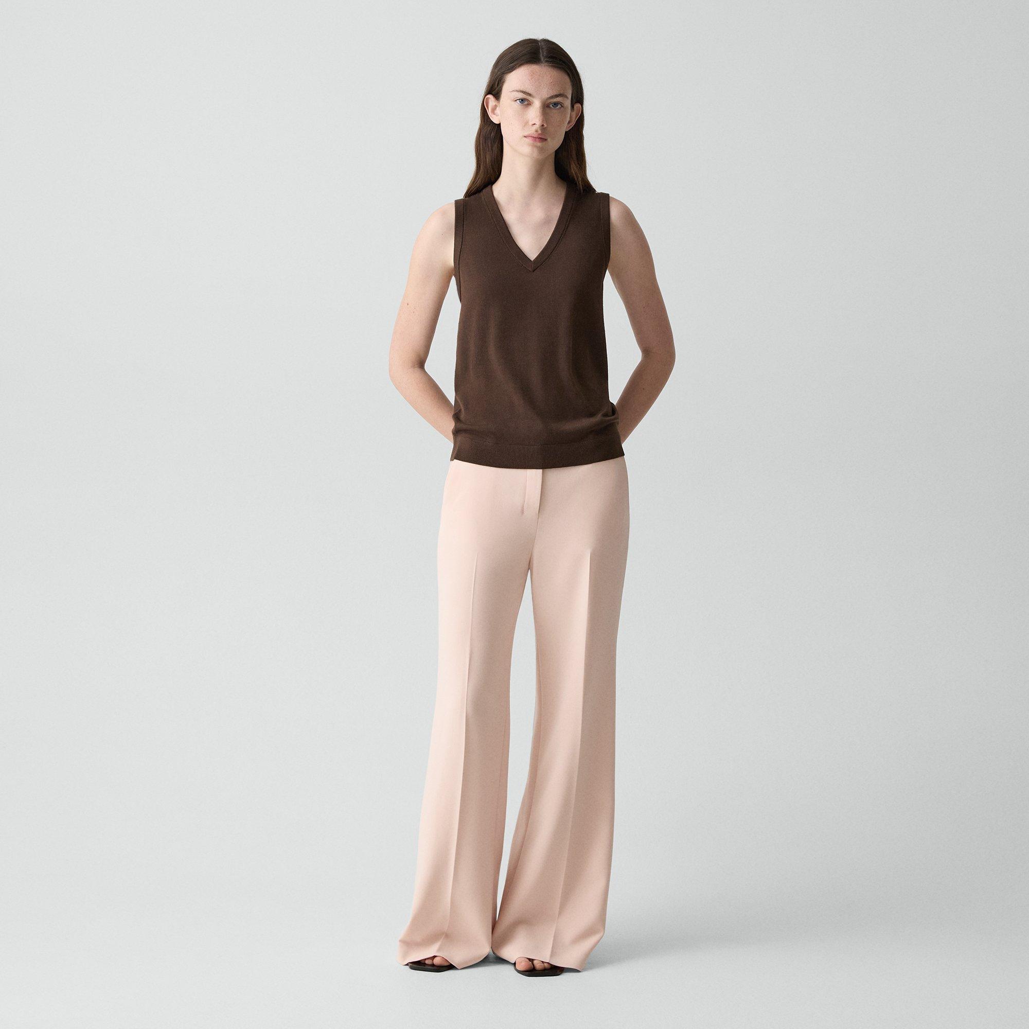 THEORY Fluid Flare Pant 33